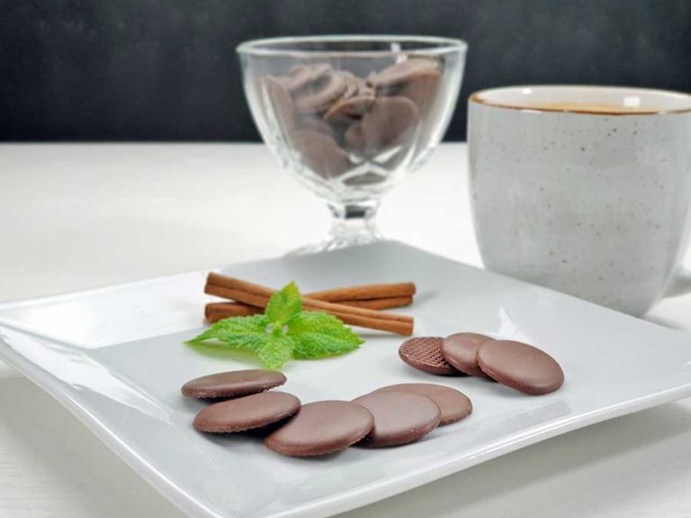 CHOKETO Taler Chocolate Snack Chips MILK CHOCOLATE | low carb keto ...