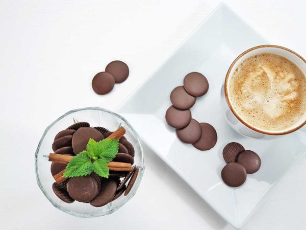 CHOKETO Taler Chocolate Snack Chips MILK CHOCOLATE | low carb keto ...